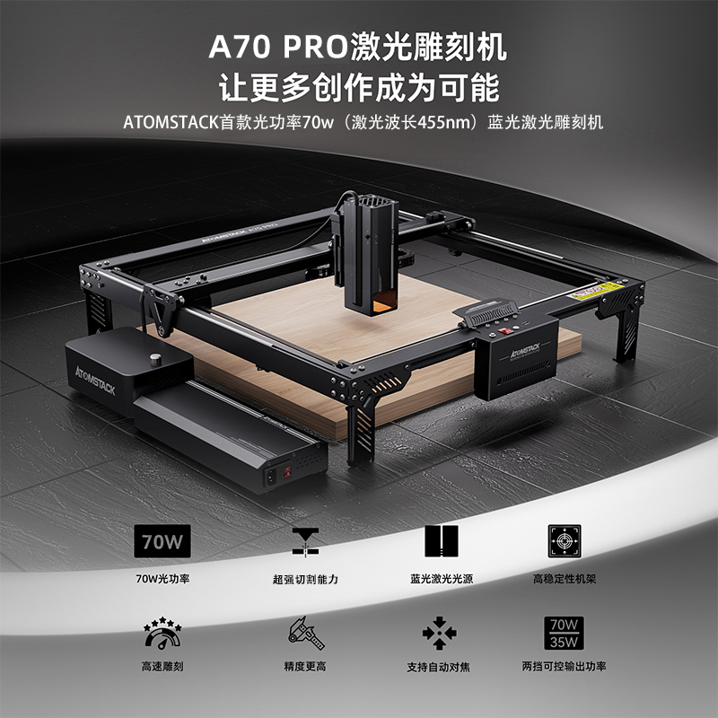 A70 PRO - 深圳原子智造科技有限公司